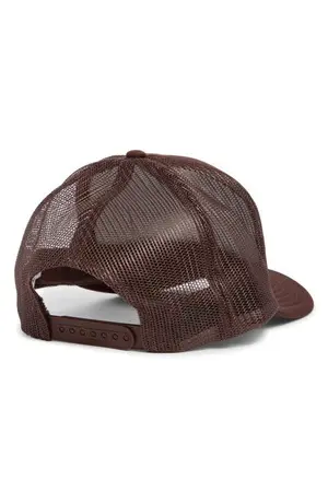 Clare V. Voulez Vous Snapback Trucker Hat
