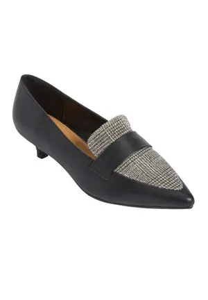 COMFORTVIEW The Willow Pump - Black