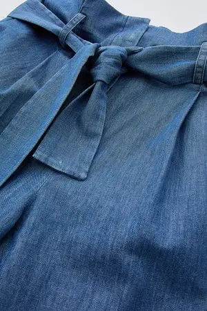 EXQUISE Leroy High Waisted Denim Jeans