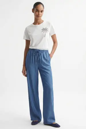 Exquise Straight Leg Pants For Women