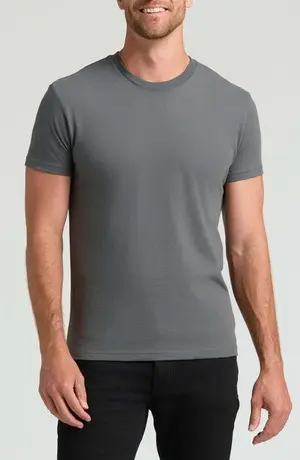 True Classic Classic Crewneck T-shirt - Carbon