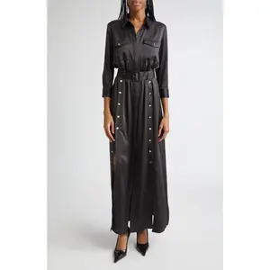 L'agence Shirt Dress Day Dresses