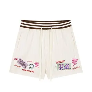 Acid Wash Shorts For Women