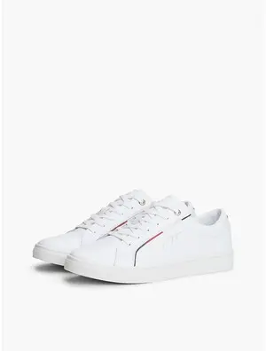 Tommy Hilfiger Foiled Script Logo Sneaker