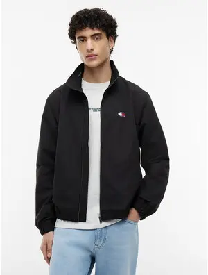 Tommy Hilfiger Recycled Polyester Water-repellent Zip Jacket