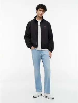 Tommy Hilfiger Recycled Polyester Water-repellent Zip Jacket