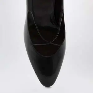 Versace Giulietta Pumps In Leather