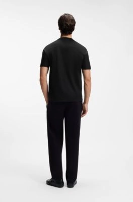 BOSS X Aston Martin T-shirt In Mercerized Cotton