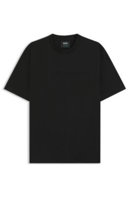 BOSS X Aston Martin T-shirt In Mercerized Cotton