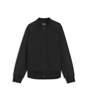 BOSS X Aston Martin Bomber-style Jacket