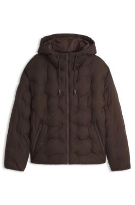 Hugo Water-repellent Quilted Jacket