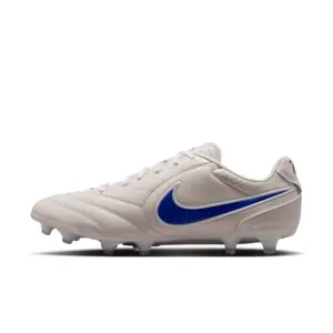 Nike Tiempo Ligera Pro Firm-ground Low-top Soccer Cleats - White