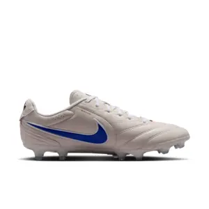 Nike Tiempo Ligera Pro Firm-ground Low-top Soccer Cleats - White