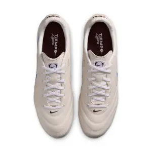 Nike Tiempo Ligera Pro Firm-ground Low-top Soccer Cleats - White