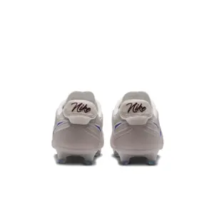 Nike Tiempo Ligera Pro Firm-ground Low-top Soccer Cleats - White