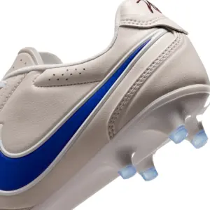 Nike Tiempo Ligera Pro Firm-ground Low-top Soccer Cleats - White