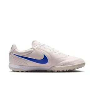 Nike Tiempo Ligera Pro Turf Low-top Soccer Shoes - White