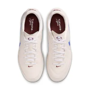 Nike Tiempo Ligera Pro Turf Low-top Soccer Shoes - White