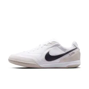 Nike Tiempo Streetgato Indoor/court Low-top Soccer Shoes - White