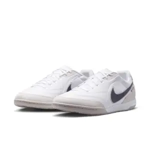 Nike Tiempo Streetgato Indoor/court Low-top Soccer Shoes - White