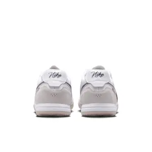 Nike Tiempo Streetgato Indoor/court Low-top Soccer Shoes - White