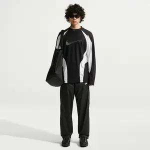 Nike Windrunner Lightweight Pants - Black