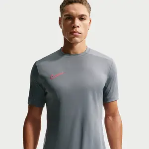 Nike Academy Dri-fit Soccer Top - Grey