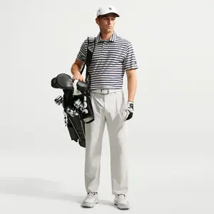 Nike Tailored Performance Dri-fit Golf Polo