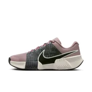 Nike Gp Challenge Pro Prm Hard Court Tennis Shoes - Grey