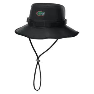 Nike Jordan Brand Florida Gators Dri-fit Apex Boonie Hat - Black
