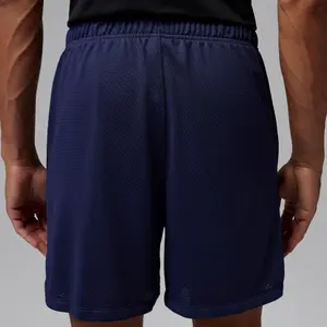 JORDAN Dri-fit Mesh Graphic Shorts