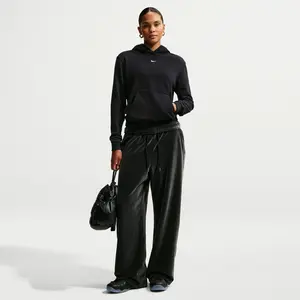 Nike Studio Fleece Lightweight Pullover Hoodie