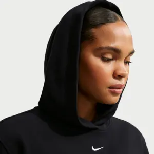 Nike Studio Fleece Lightweight Pullover Hoodie