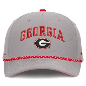 Nike Georgia Primetime Rise Rope College Adjustable Hat