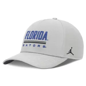 Nike Jordan Brand Dri-fit College Adjustable Hat - Grey