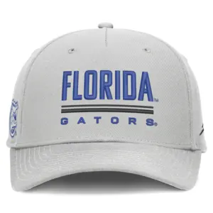 JORDAN Brand Florida Gators College Dri-fit Baseball Hat