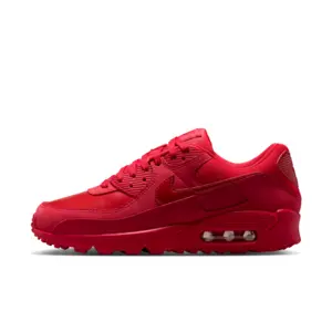 Nike Air Max 90 Shoes - Red
