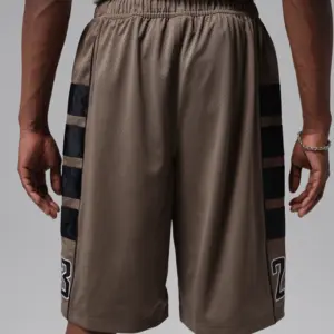 JORDAN Brooklyn Mesh Basketball Shorts