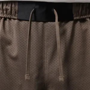 JORDAN Brooklyn Mesh Basketball Shorts