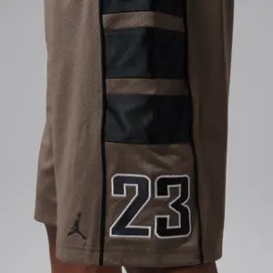 JORDAN Brooklyn Mesh Basketball Shorts