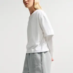 Nike Studio Fleece Medium Weight Oversized High-rise Shorts