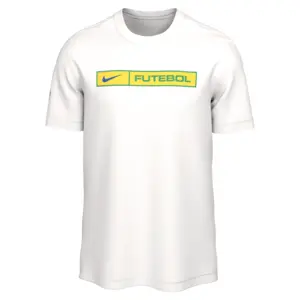 Nike Soccer Logo T-shirt - White