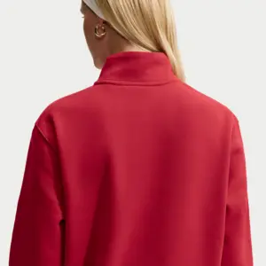 Nike Studio Fleece 1/4-zip Top