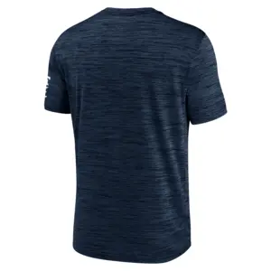 Nike Philadelphia Phillies City Connect Velocity Dri-fit Mlb T-shirt - Blue