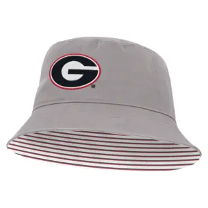 Nike Georgia Primetime Apex Bucket Hat - Grey