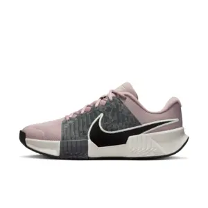 Nike Zoom Gp Challenge Pro Prm Clay Court Tennis Shoes - Grey