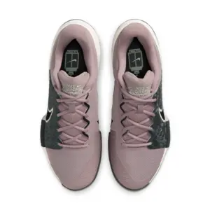 Nike Zoom Gp Challenge Pro Prm Clay Court Tennis Shoes - Grey