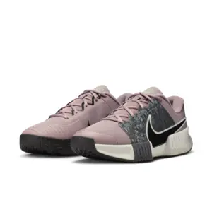 Nike Zoom Gp Challenge Pro Prm Clay Court Tennis Shoes - Grey