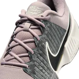 Nike Zoom Gp Challenge Pro Prm Clay Court Tennis Shoes - Grey