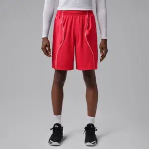 JORDAN Sport Dri-fit Shorts - Red